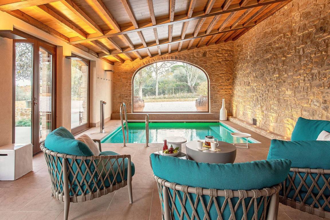 400 M² Villa ∙ 6 Bedrooms ∙ 12 Guests - Pienza