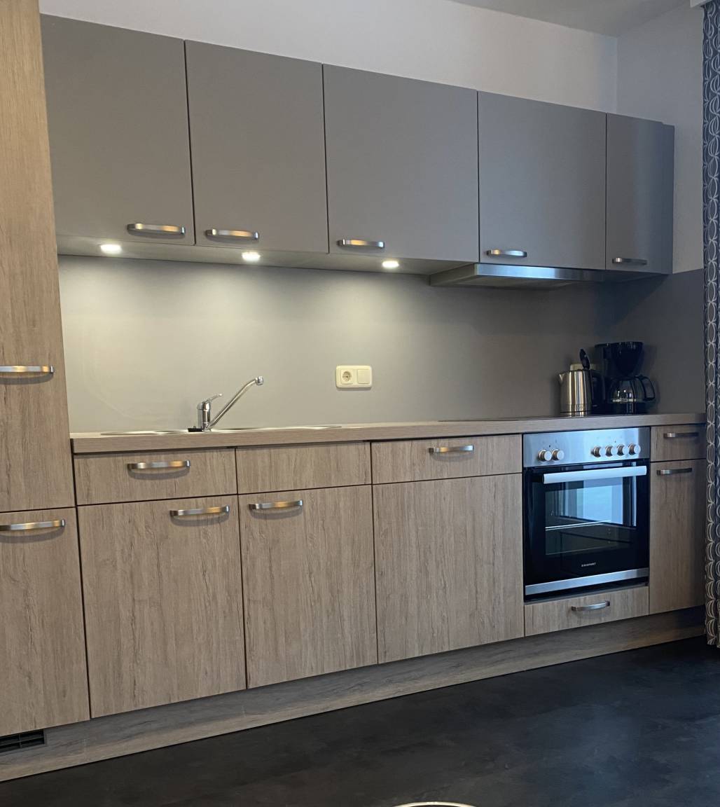 Ferienwohnung ∙ 1 Schlafzimmer ∙ 2 Gäste - Bad Steben