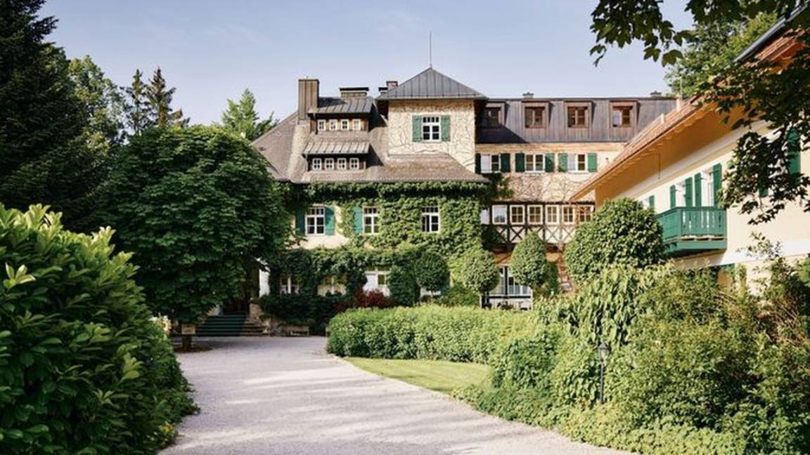 25 M² Hotel ∙ 1 Bedroom ∙ 2 Guests - Mondsee