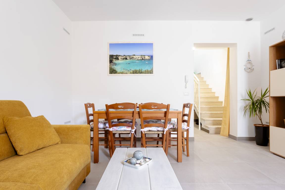 76 M² House ∙ 1 Bedroom ∙ 4 Guests - Lecce