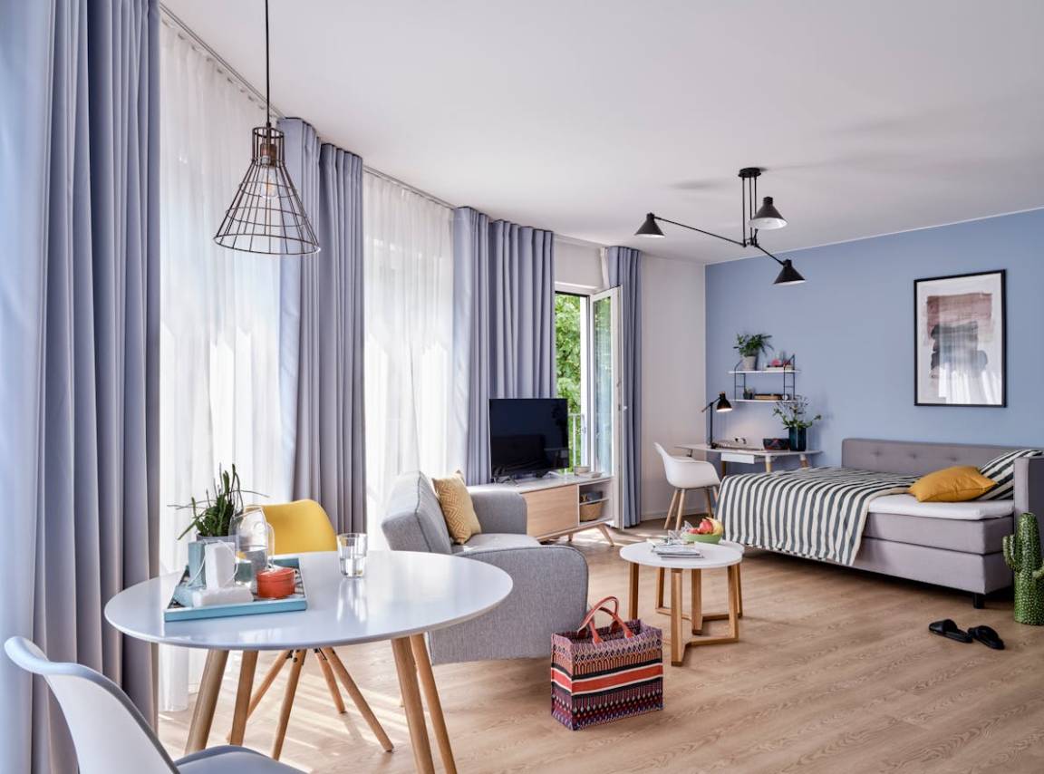 39 M² Ferienwohnung ∙ 2 Gäste - Berlin