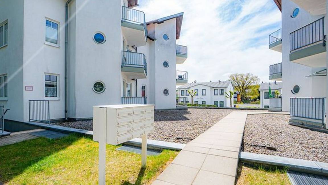 52 M² Apartment ∙ 1 Bedroom ∙ 3 Guests - Heringsdorf