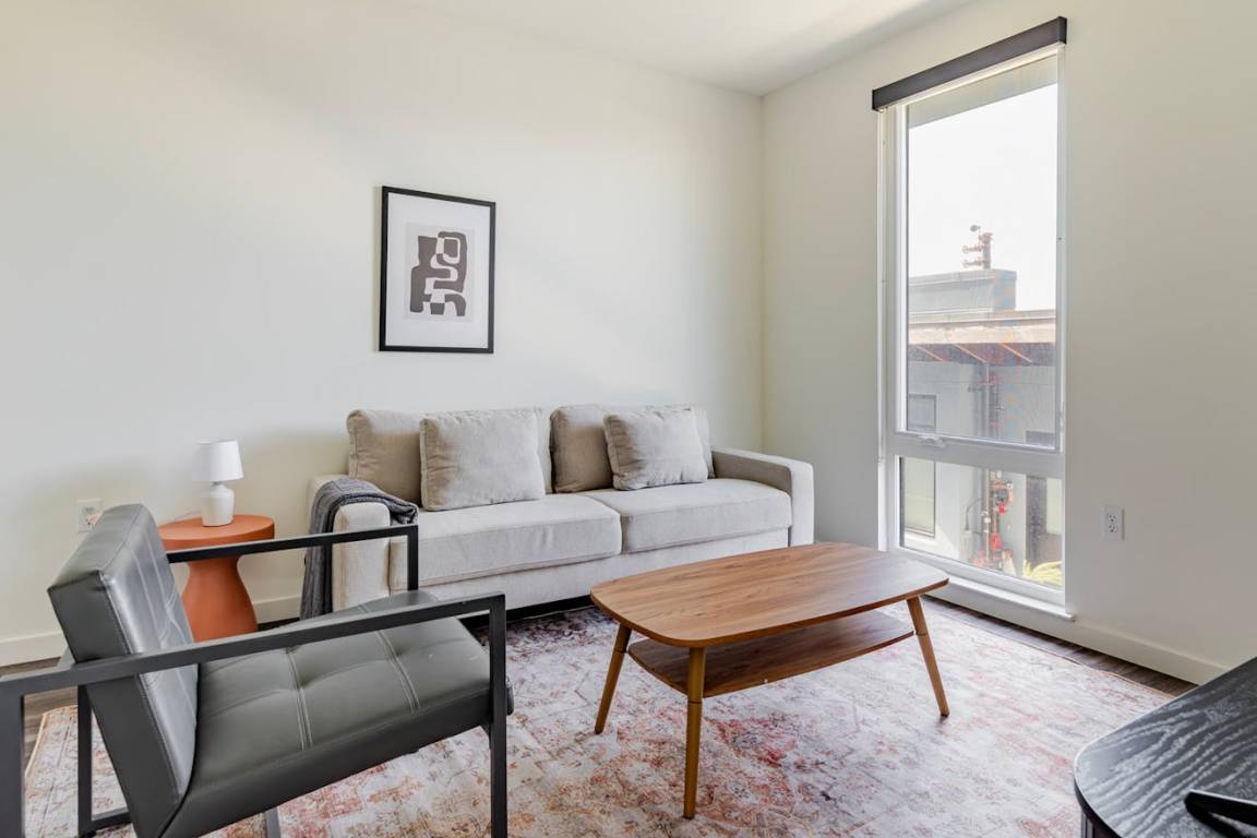 68 M² Apartment ∙ 1 Bedroom ∙ 2 Guests - Berkeley, CA