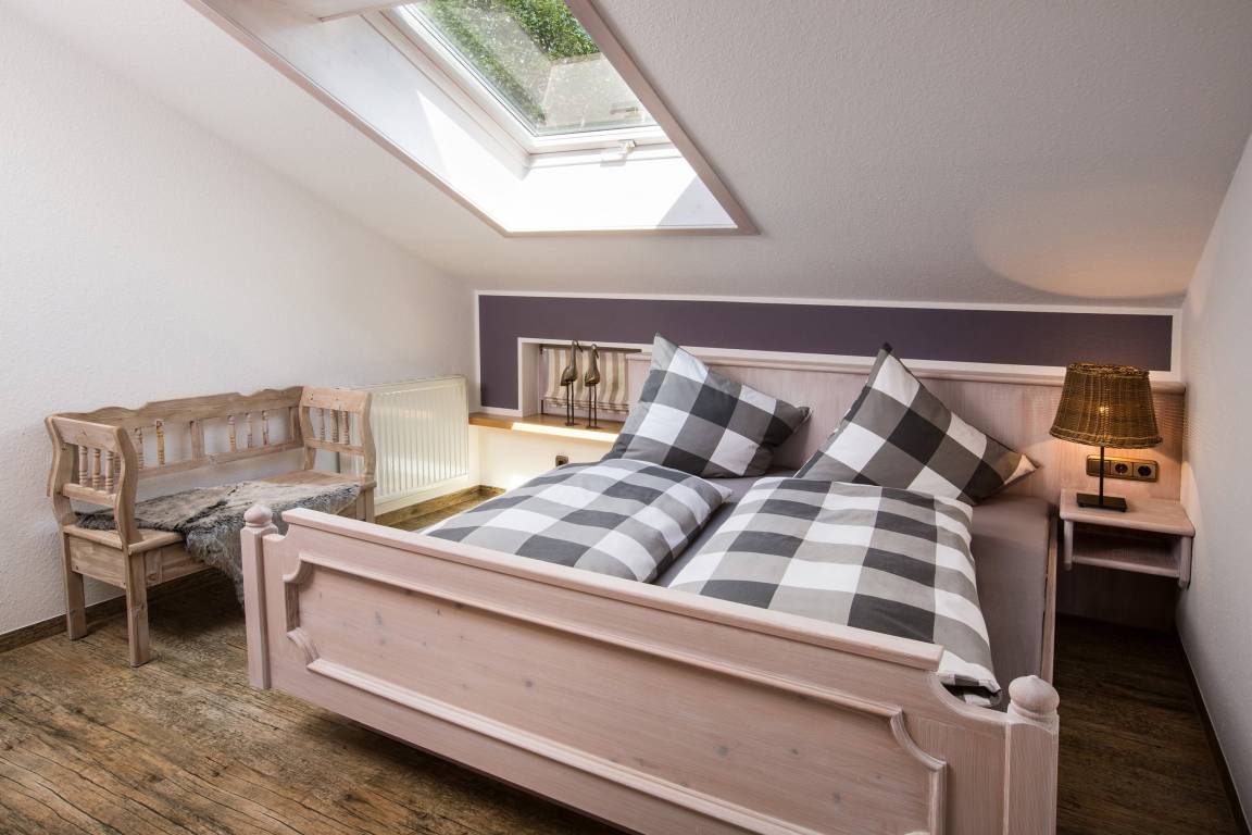 Apartamento ∙ 1 Habitación ∙ 2 Huéspedes - Oberstdorf