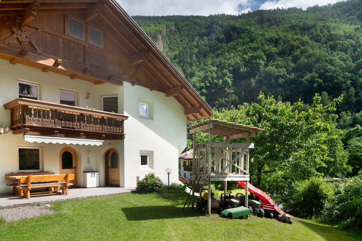 110 M² Apartamento ∙ 2 Habitaciones ∙ 6 Huéspedes - Deutschnofen