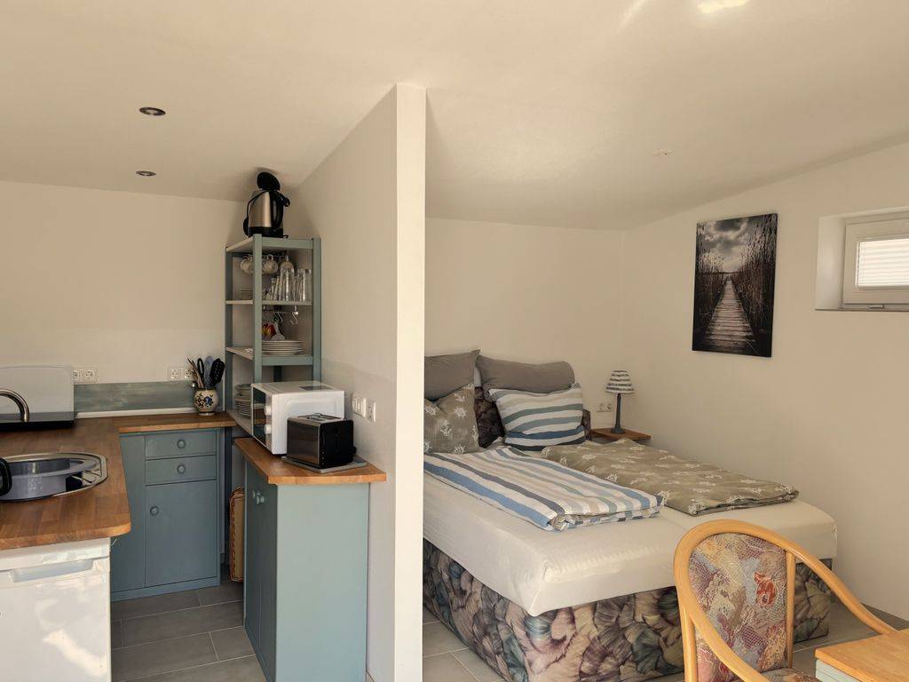 26 M² Ferienwohnung ∙ 2 Gäste - Trassenheide