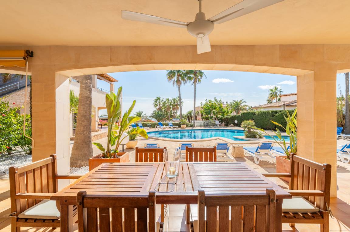210 M² Villa ∙ 2 Schlafzimmer ∙ 4 Gäste - Cala Figuera