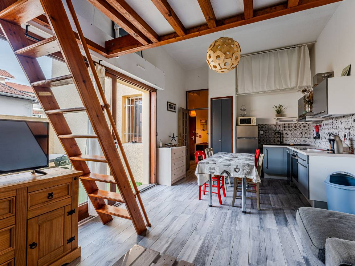 33 M² Studio Flat ∙ 1 Bedroom ∙ 4 Guests - Biscarrosse