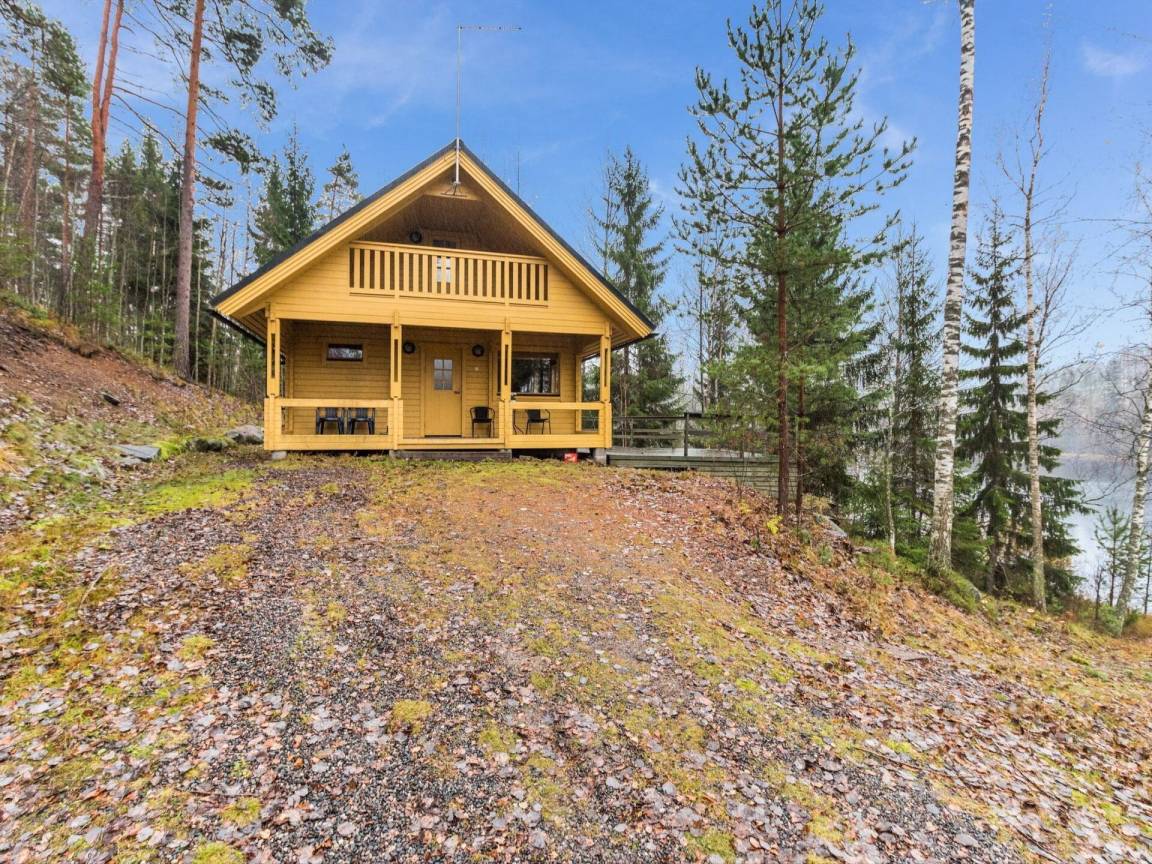 50 M² Huis ∙ 1 Slaapkamer ∙ 4 Gasten - Fiskars