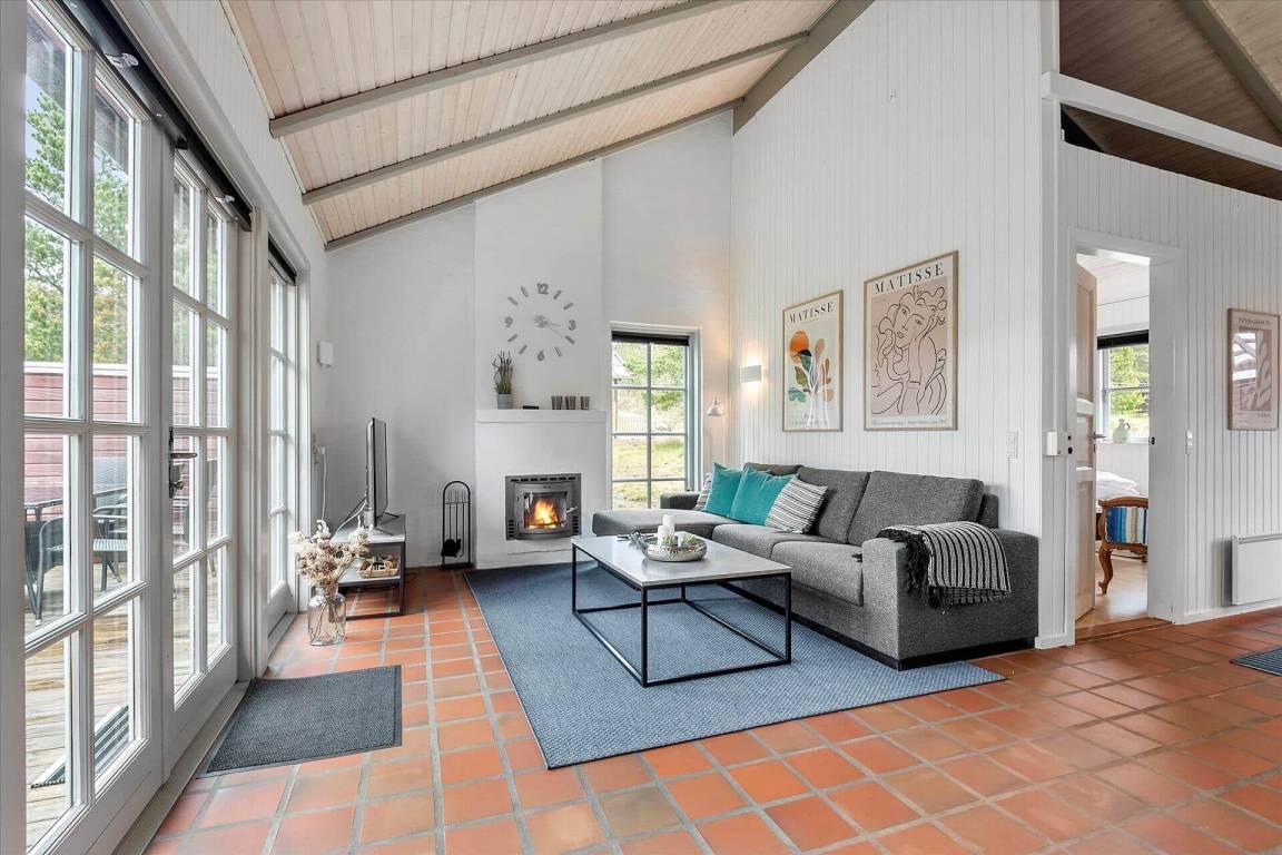 96 M² Ferienhaus ∙ 3 Schlafzimmer ∙ 6 Gäste - Blåvand