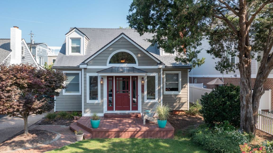 194 M² Cottage ∙ 3 Bedrooms ∙ 8 Guests - Virginia Beach, VA