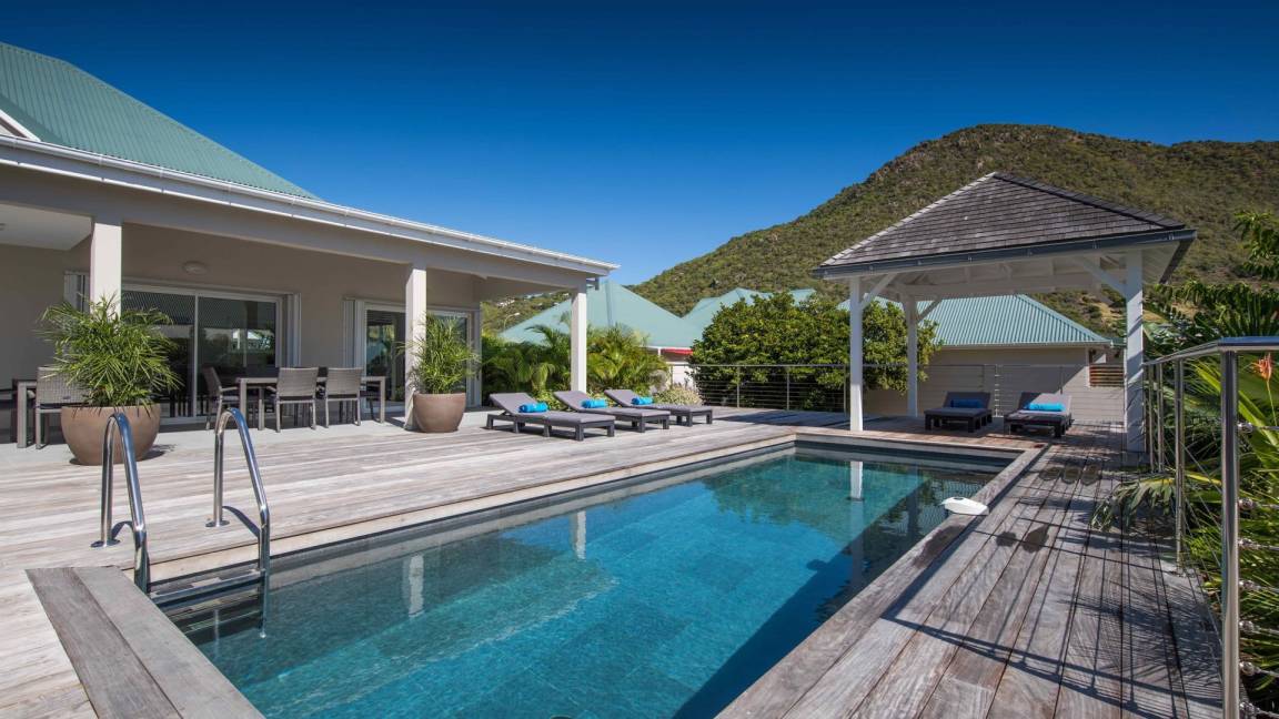 240 M² Villa ∙ 1 Bedroom ∙ 2 Guests - Saint Barthélemy