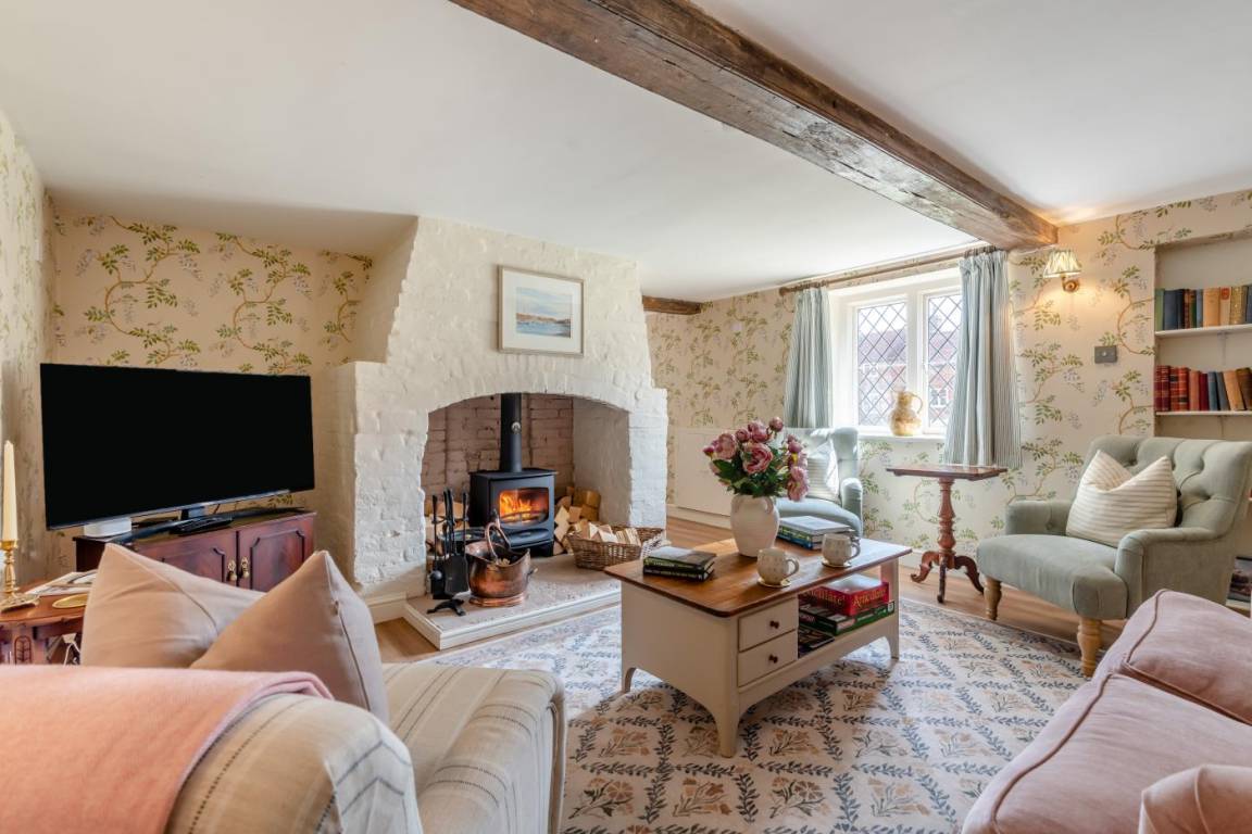 Cottage ∙ 2 Bedrooms ∙ 4 Guests - Lyndhurst