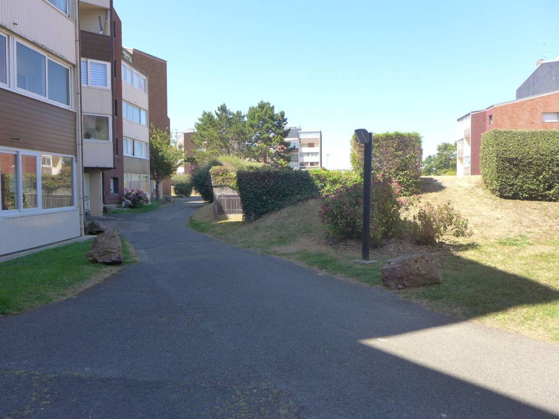 43 M² Appartement ∙ 1 Slaapkamer ∙ 4 Gasten - Cabourg