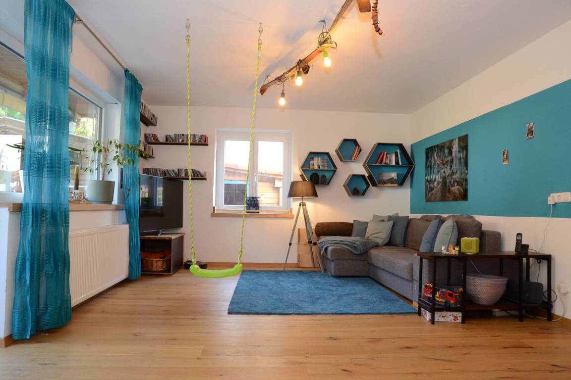125 M² Apartment ∙ 3 Bedrooms ∙ 6 Guests - Oberaudorf