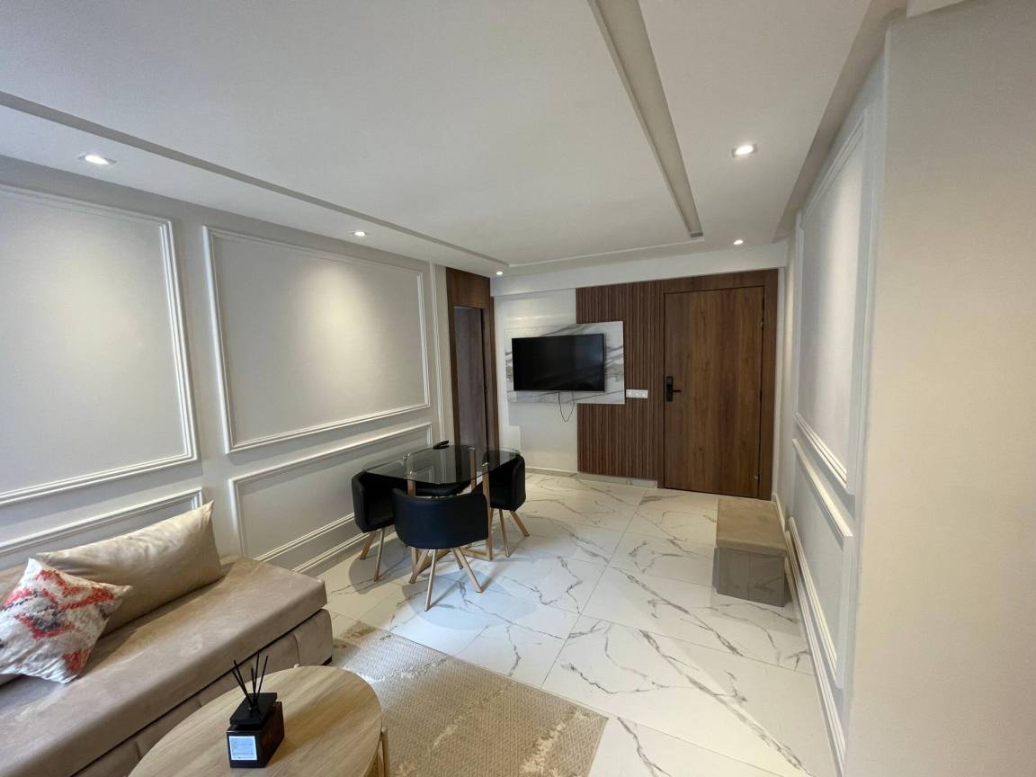 80 M² Ferienwohnung ∙ 2 Schlafzimmer ∙ 4 Gäste - Rabat