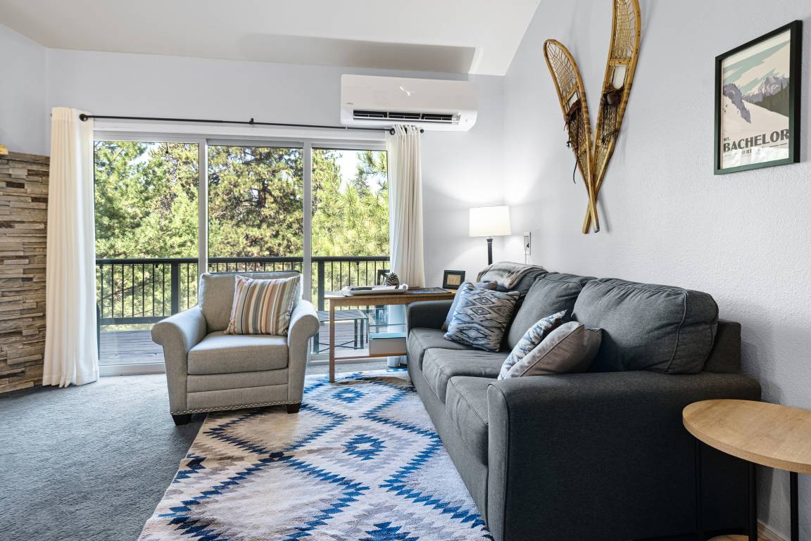 78 M² Condo ∙ 2 Bedrooms ∙ 4 Guests - Bend, OR