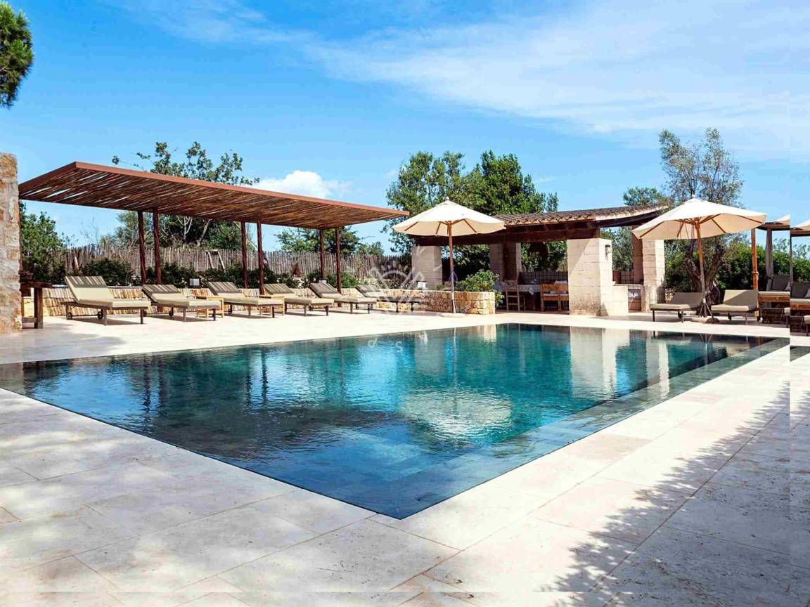 65 M² Casa Rural ∙ 2 Habitaciones ∙ 4 Huéspedes - Mallorca