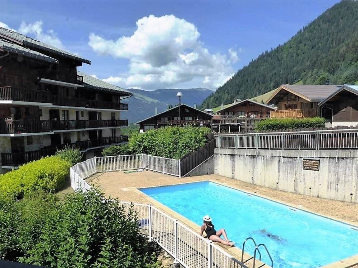 28 M² Apartment ∙ 1 Bedroom ∙ 5 Guests - Albertville