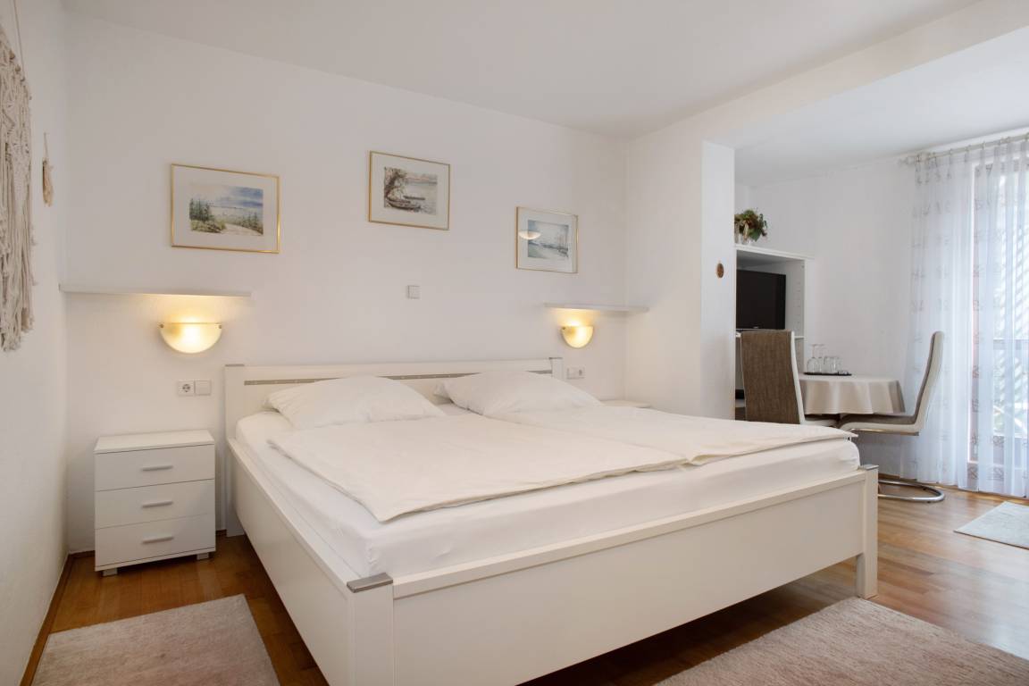 28 M² Private Room ∙ 1 Bedroom ∙ 3 Guests - Lindau