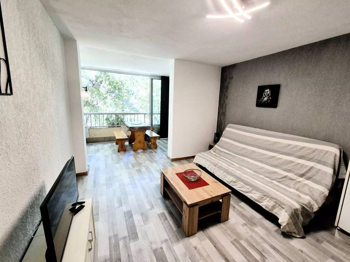 24 M² Studio Flat ∙ 1 Bedroom ∙ 4 Guests - Saint-Mandrier-sur-Mer