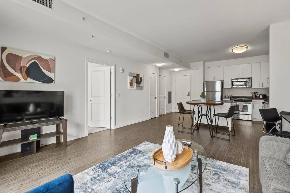 77 M² Huoneisto ∙ 1 Makuuhuone ∙ 3 Vierasta - Westchester County, NY