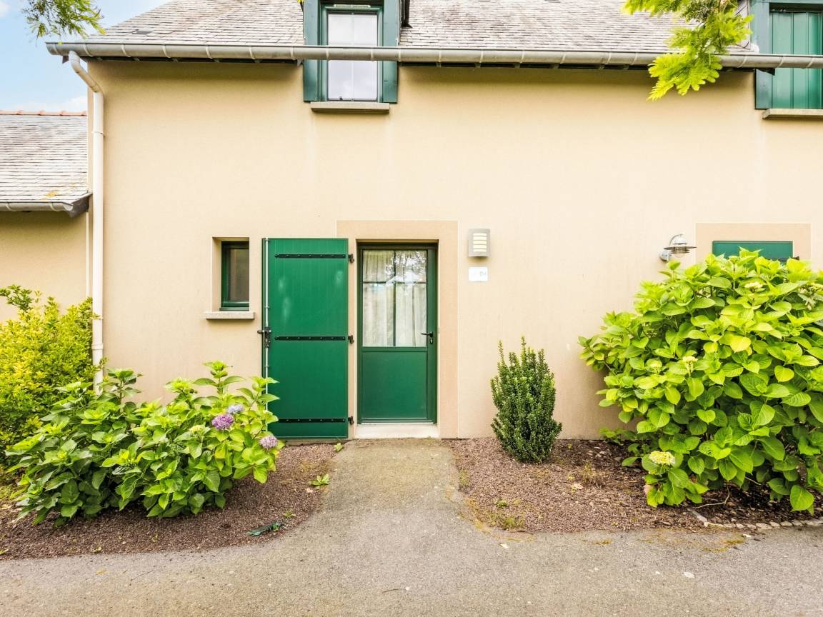 40 M² Maison De Vacances ∙ 2 Chambres ∙ 4 Personnes - Cancale