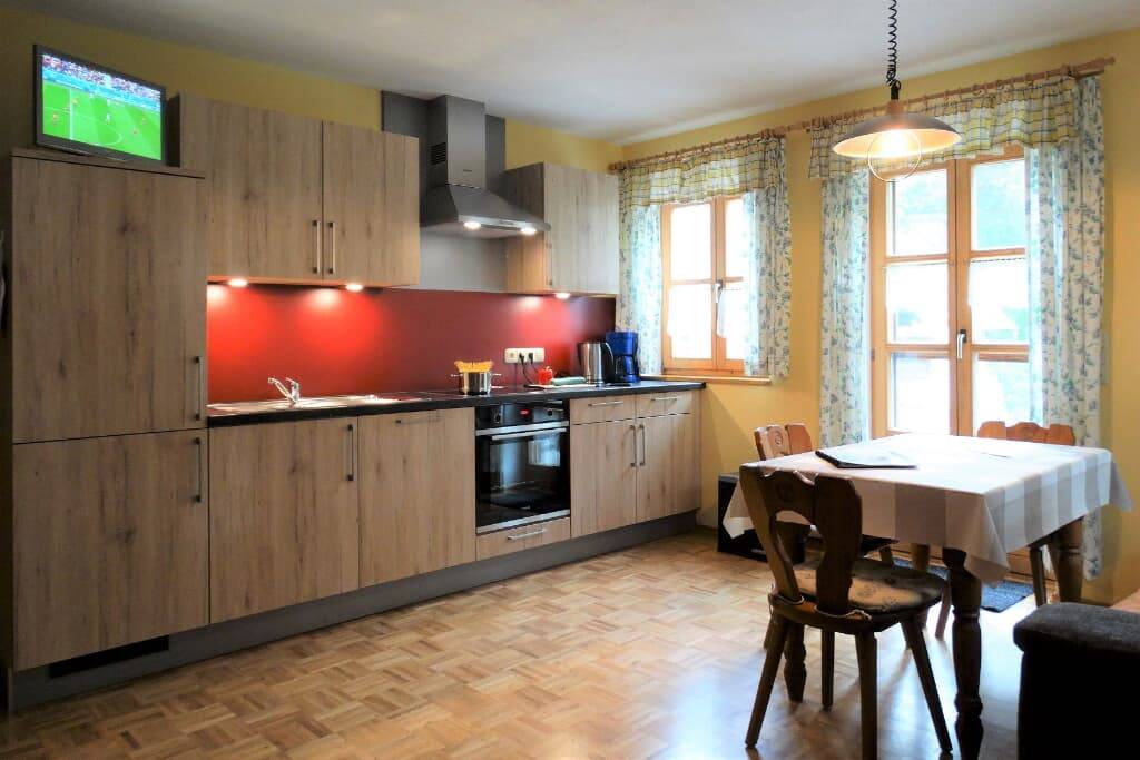 36 M² Apartment ∙ 1 Bedroom ∙ 2 Guests - Mitterteich