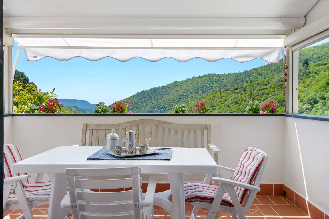 80 M² Appartement ∙ 3 Chambres ∙ 6 Personnes - Moneglia
