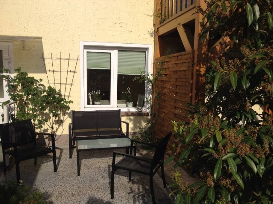 28 M² Apartamento ∙ 1 Habitación ∙ 4 Huéspedes - Zinnowitz
