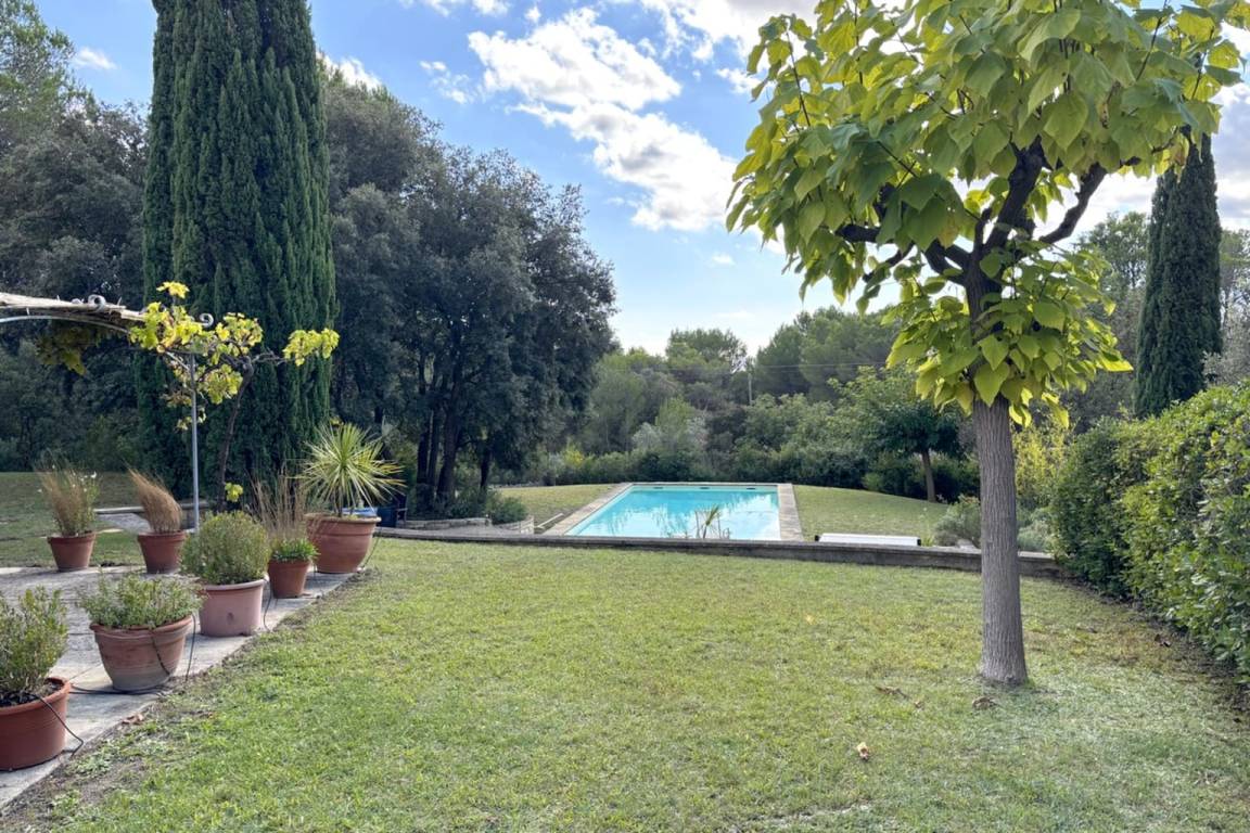 200 M² Villa ∙ 5 Chambres ∙ 10 Personnes - Éguilles