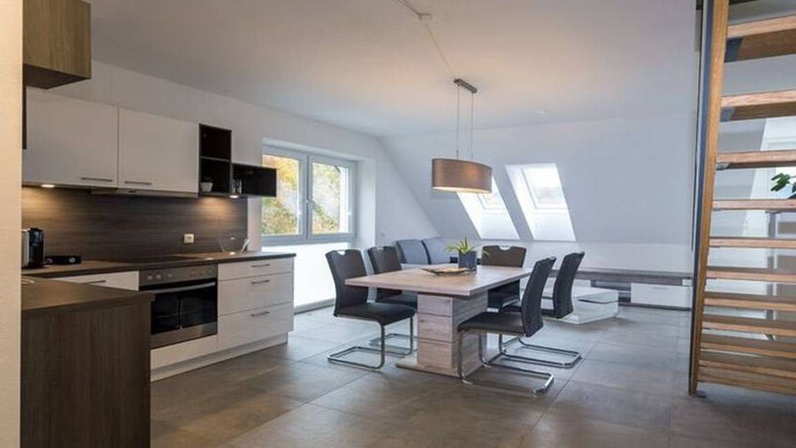 22 M² Apartment ∙ 1 Bedroom ∙ 2 Guests - Attersee
