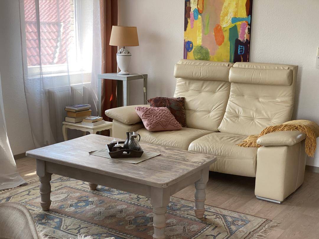 60 M² Ferienwohnung ∙ 2 Schlafzimmer ∙ 3 Gäste - Großheide