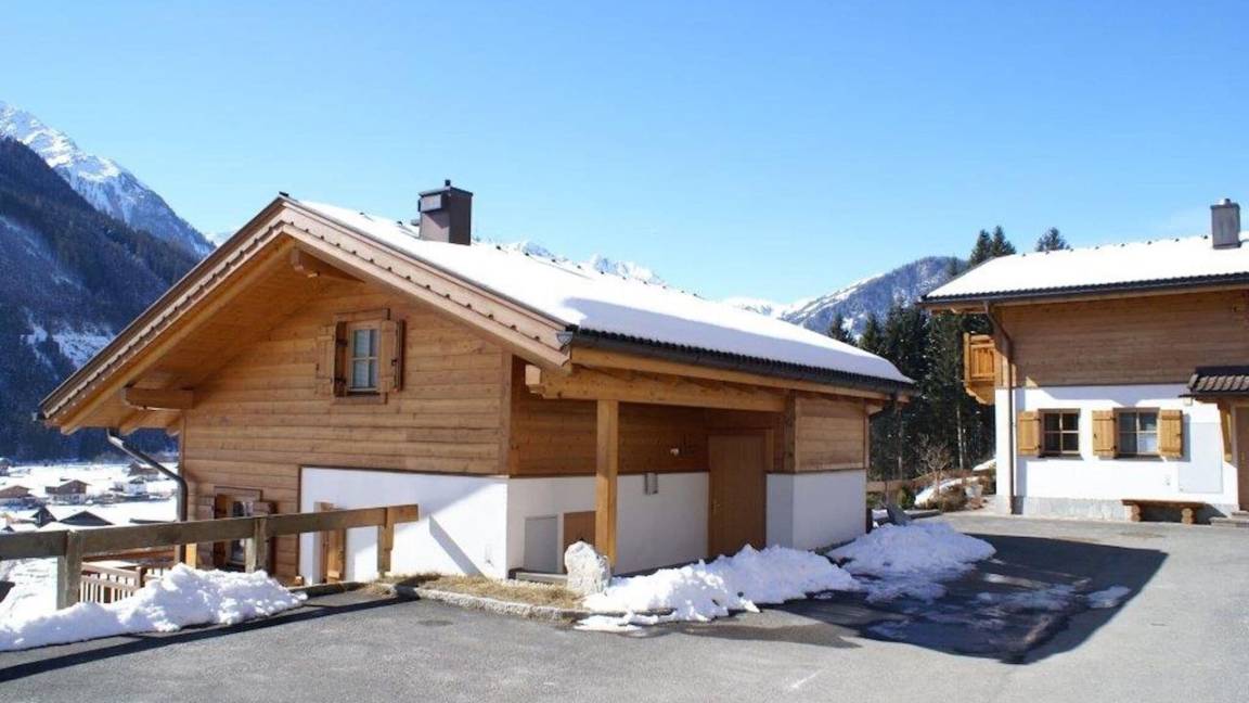 95 M² House ∙ 3 Bedrooms ∙ 8 Guests - Gerlos