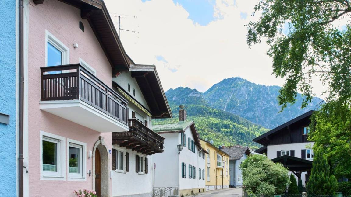 55 M² Ferienhaus ∙ 1 Schlafzimmer ∙ 2 Gäste - Bad Reichenhall