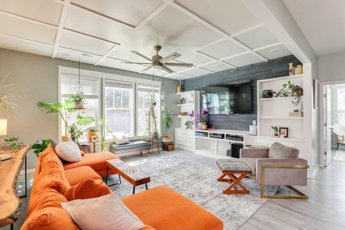 306 M² House ∙ 5 Bedrooms ∙ 13 Guests - Goose Creek, SC
