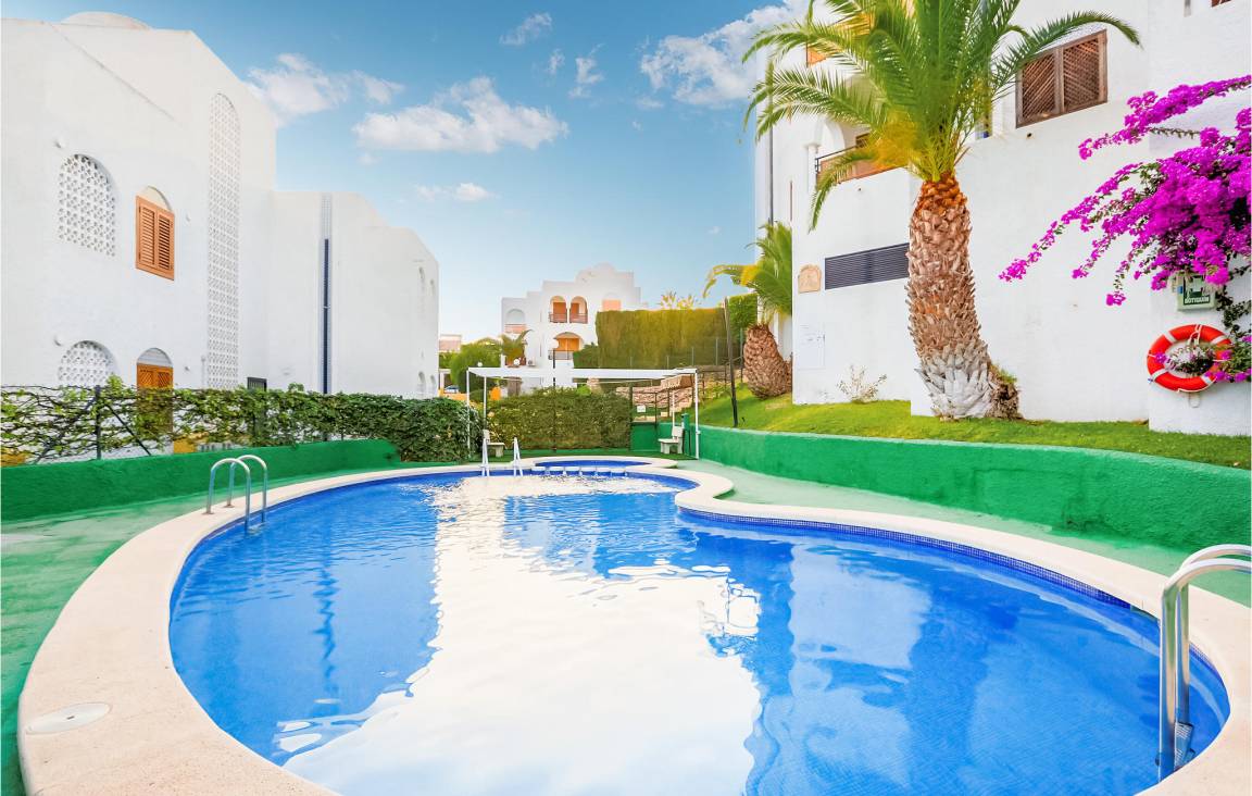 55 M² Appartement ∙ 1 Slaapkamer ∙ 2 Gasten - Puerto de Mazarrón