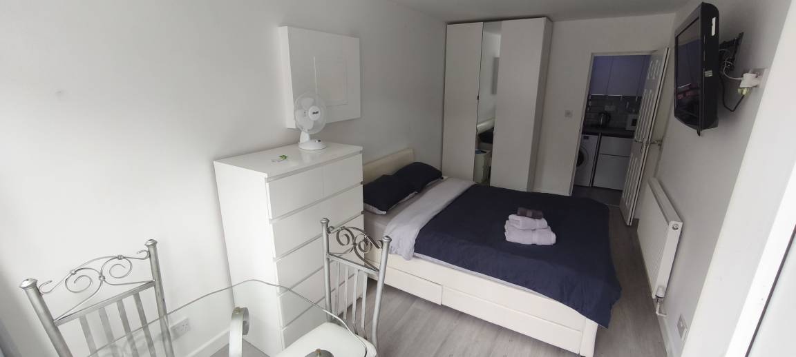 20 M² Apartamento ∙ 1 Habitación ∙ 3 Huéspedes - Chelmsford