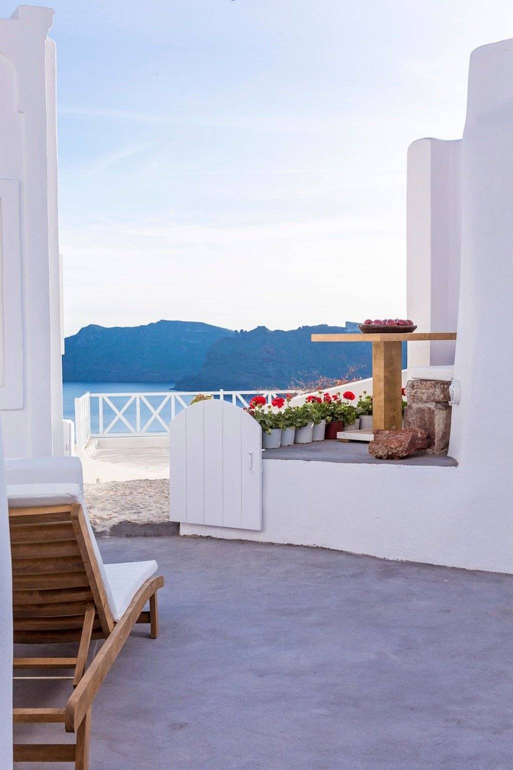Villa ∙ 1 Bedroom ∙ 2 Guests - Oia