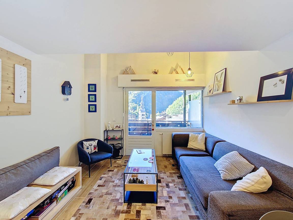59 M² Appartement ∙ 3 Chambres ∙ 8 Personnes - Saint-Jean-de-Sixt