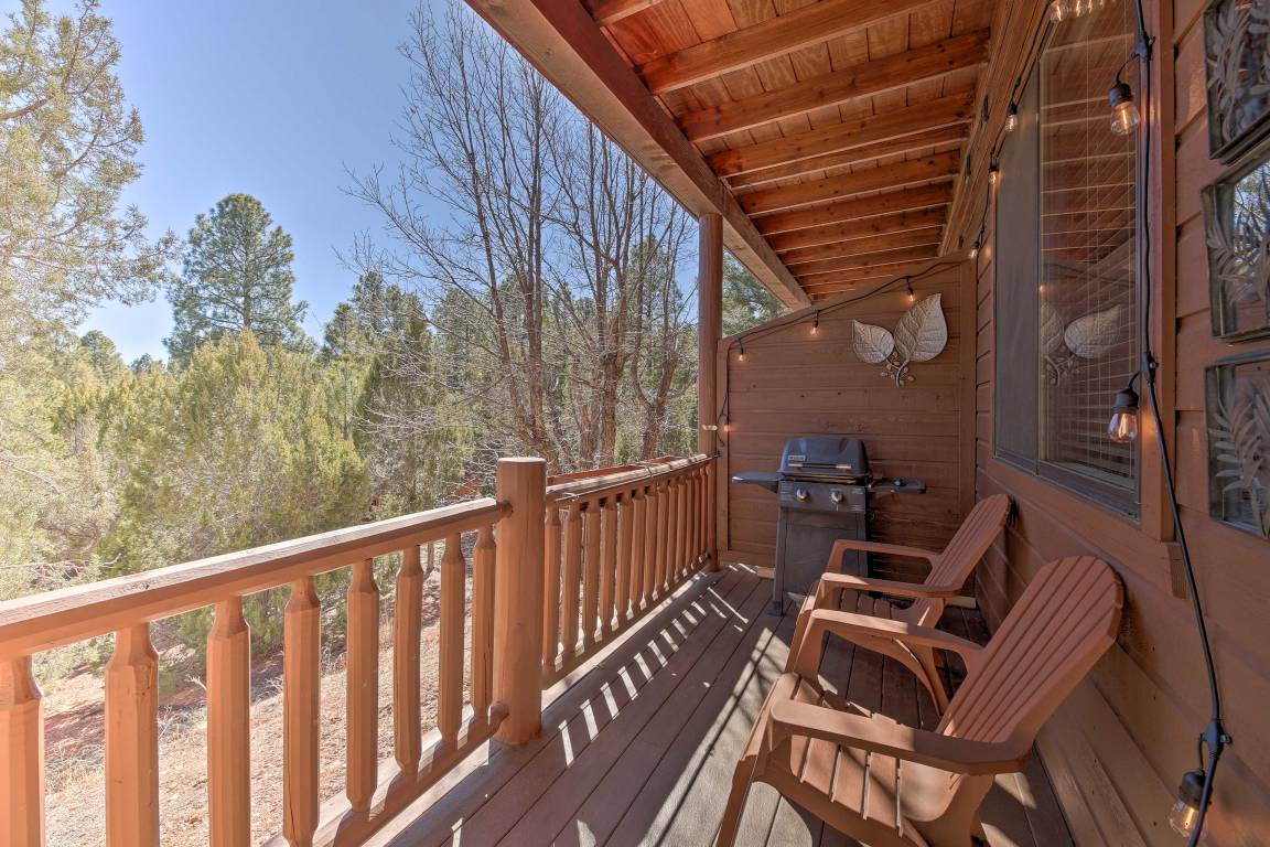 90 M² Apartment ∙ 2 Bedrooms ∙ 5 Guests - Show Low, AZ