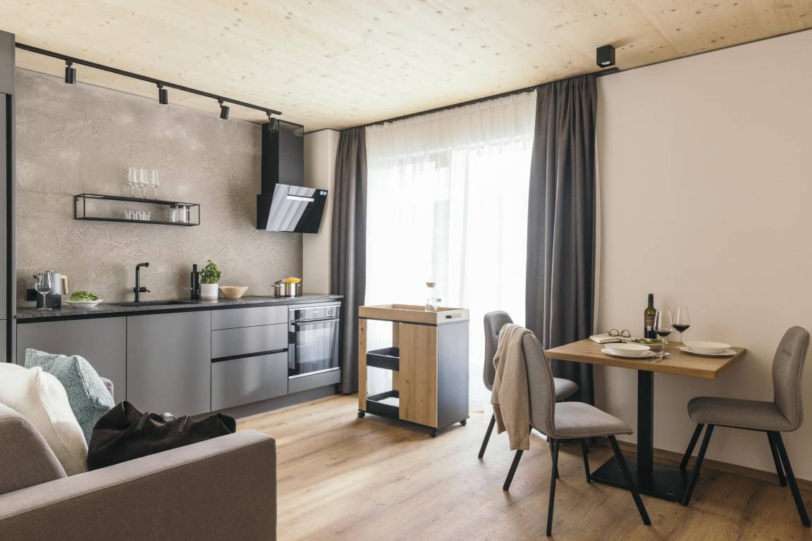 40 M² Apartment ∙ 1 Bedroom ∙ 3 Guests - Ochsengarten