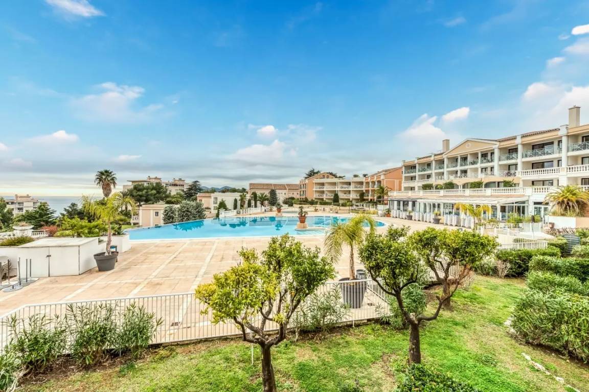 23 M² Studio ∙ 1 Schlafzimmer ∙ 4 Gäste - Cannes