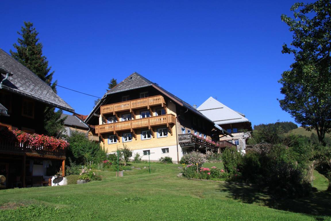 200 M² Ferienhaus ∙ 6 Schlafzimmer ∙ 12 Gäste - Feldberg (Schwarzwald)