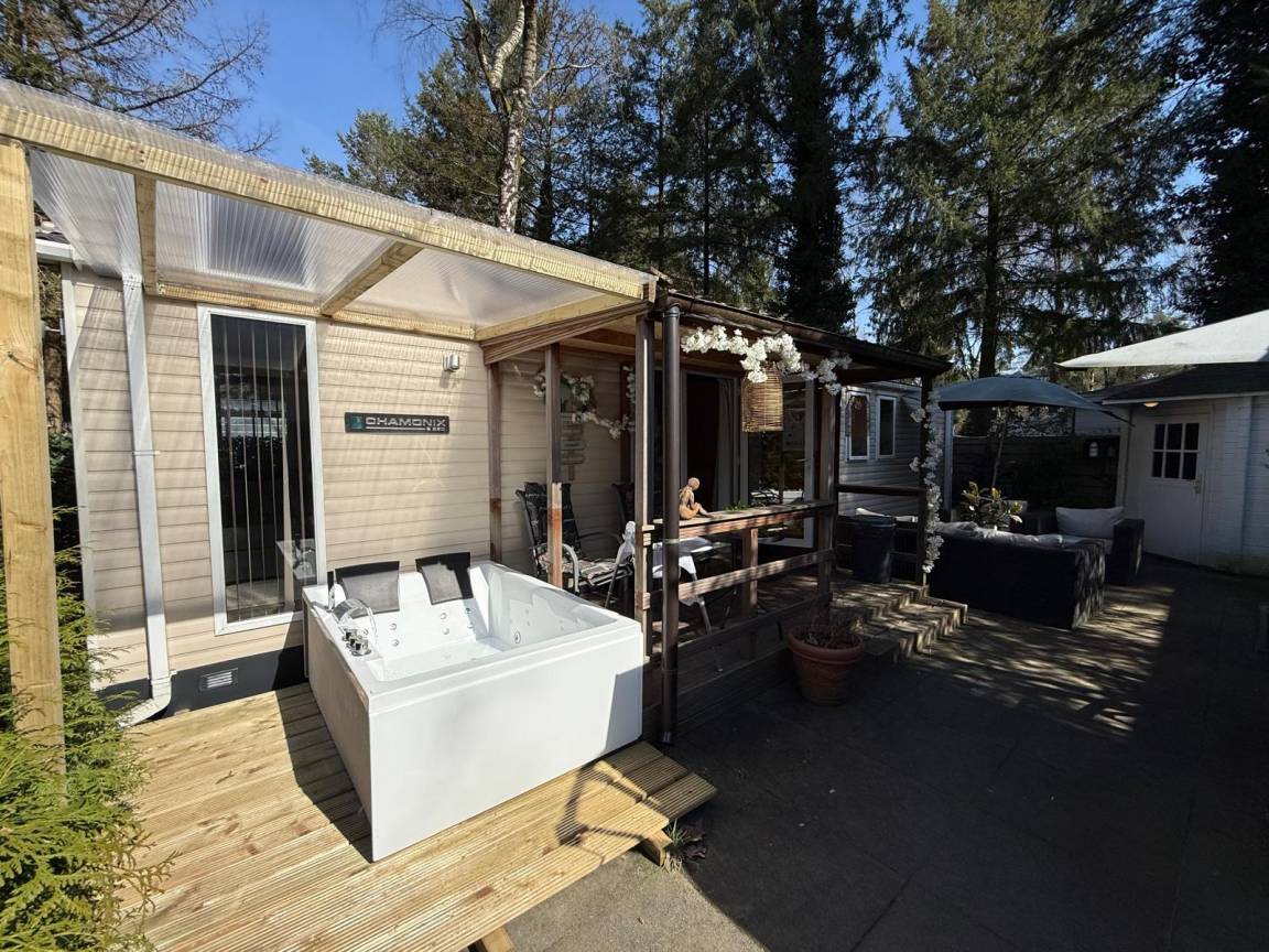 Chalet ∙ 2 Bedrooms ∙ 4 Guests - Apeldoorn