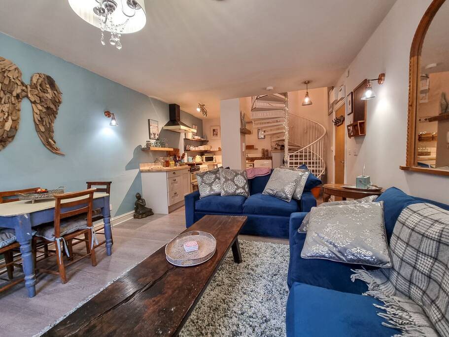 500 M² Aparthotel ∙ 1 Bedroom ∙ 4 Guests - Stockport