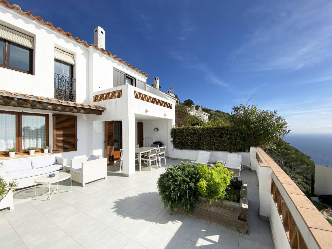 90 M² Casa ∙ 3 Habitaciones ∙ 6 Huéspedes - Aigua Blava