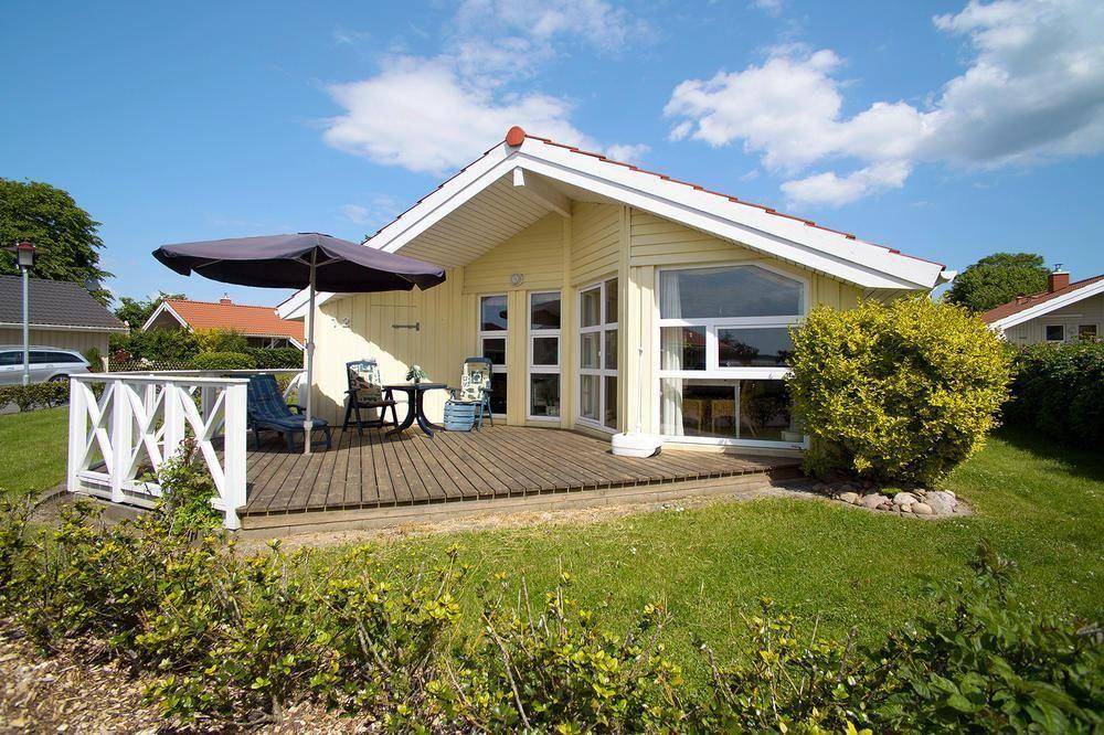65 M² Ferienhaus ∙ 2 Schlafzimmer ∙ 4 Gäste - Gelting