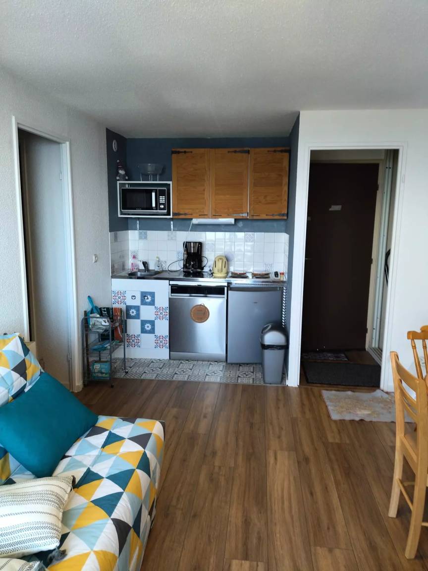 30 M² Appartement ∙ 1 Chambre ∙ 5 Personnes - Les Adrets