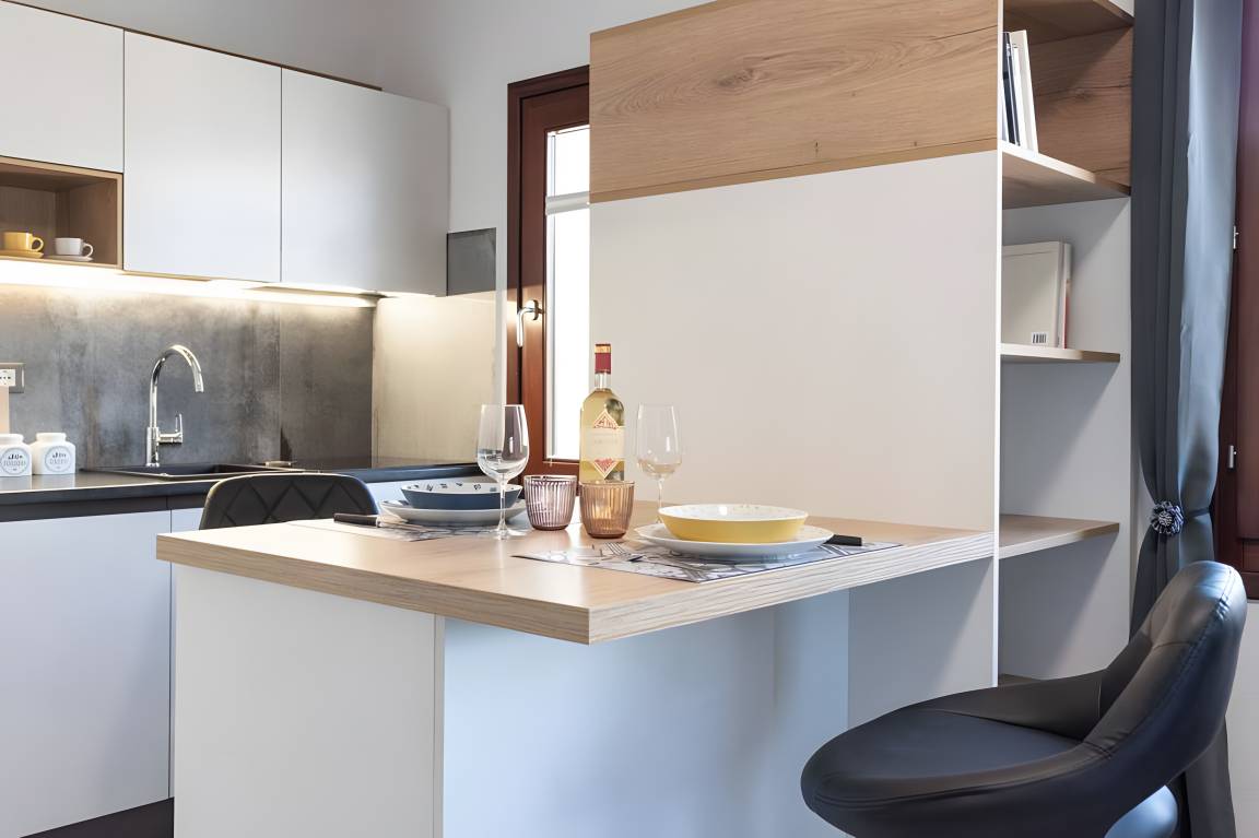 35 M² Apartment ∙ 1 Bedroom ∙ 2 Guests - Orosei